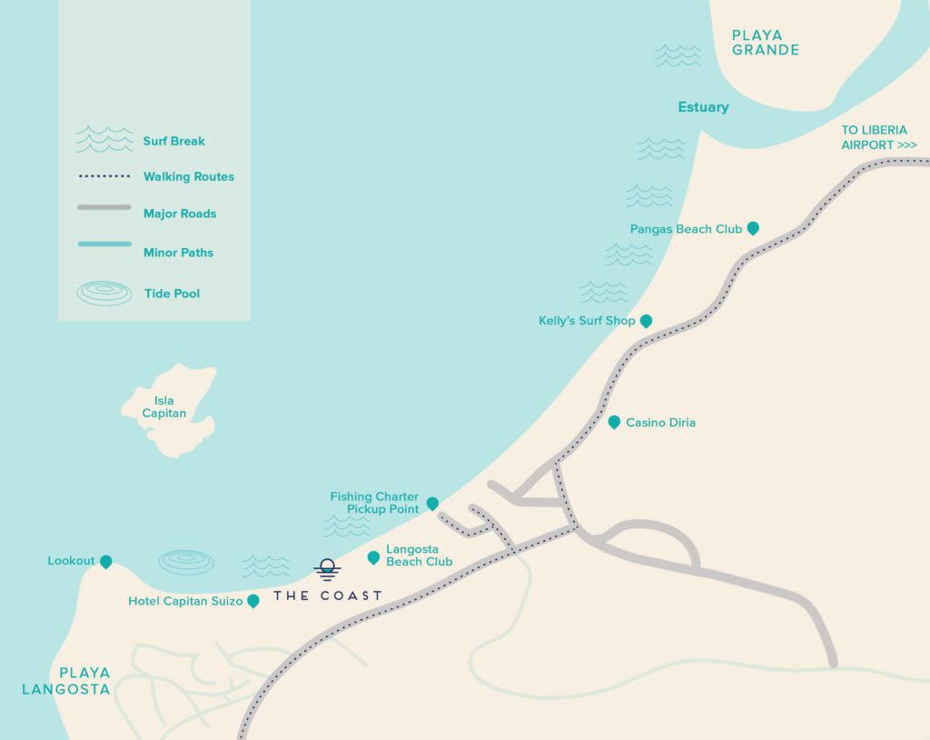 Our Hotel - Tamarindo's Boutique Beachfront Hotel